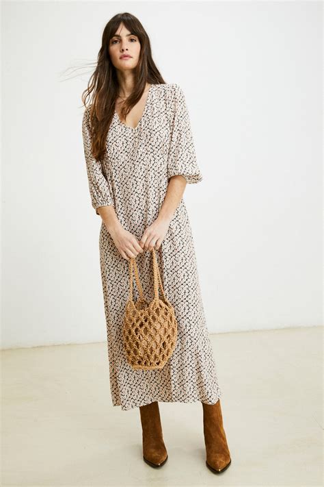 Cinco Vestidos De Eseoese Algunos De Rebajas Para Construir Un Look