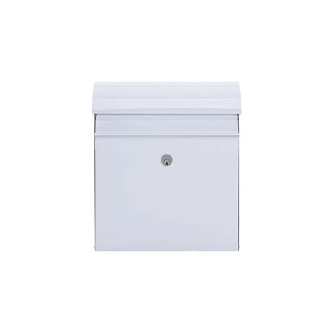 Mefa Jade 870 Postkasse I Hvid