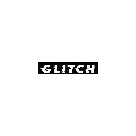 Glitch Aesthetic