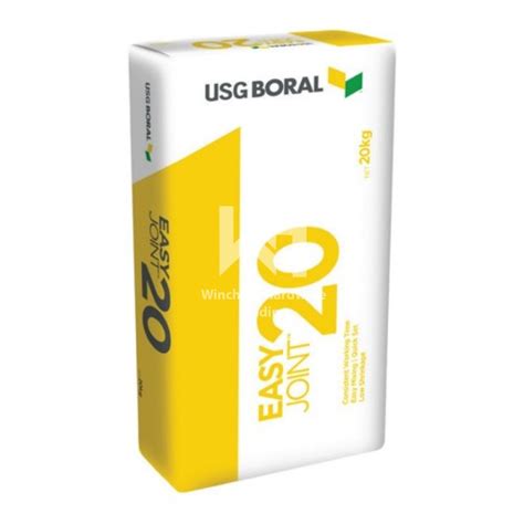 Usg Boral Easy Joint 20kg Building Materials And Construction