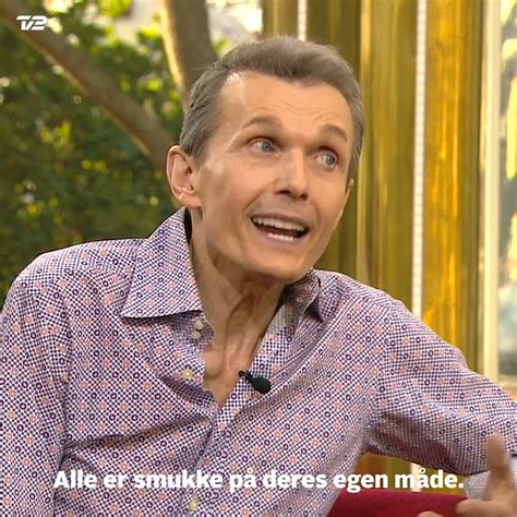 Ole Henriksen Det Synes Jeg Er Ganske Forkert Ole Henriksen Er