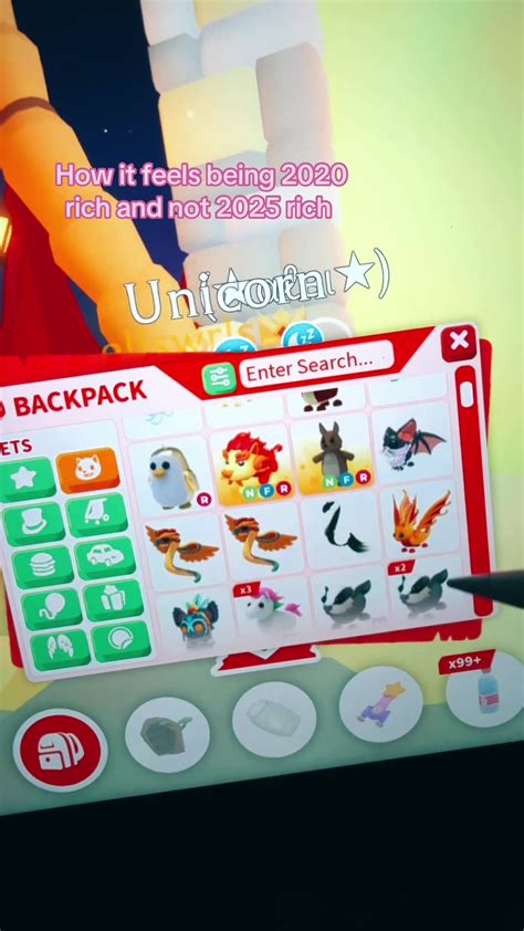 Exploring The 2020 Rich Lifestyle In Adopt Me Tiktok