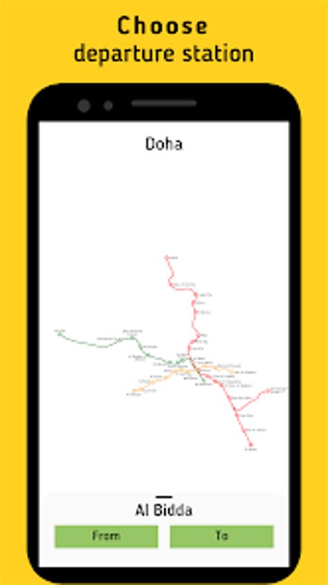 Doha Metro Apk Para Android Download