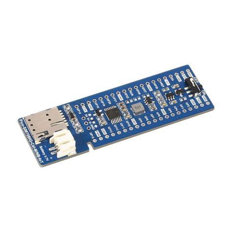 Sim7080g Nb Iot Cat Memtc Gnss Module For Raspberry Pi Pico