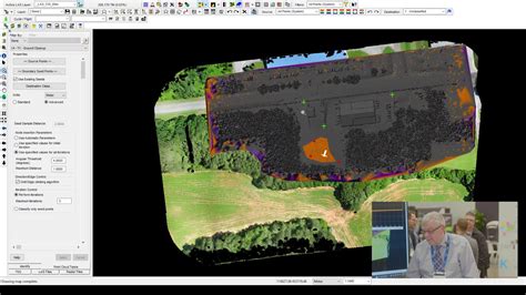 How To Perform Ground Classification In Lp360