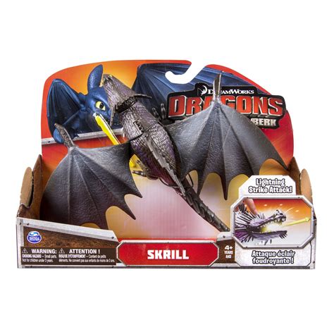 Skrill Dragon Toy