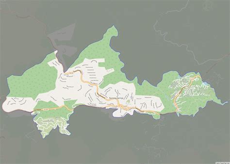 Running Springs Map At Spencer Boland Blog