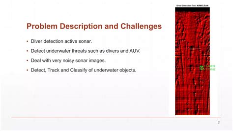 Improve Divers Tracking And Classification In Sonar Images Using Robust