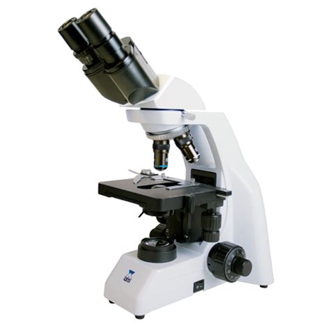 Ceti Max Iii Binocular Compound Microscope Medline Scientific
