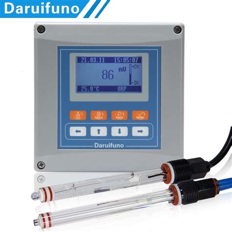 14ph Online Accurate Ph Meter For Continuous Measurement