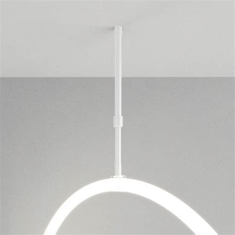 Standus Pakabinimo Elementas Arelux Xloop Sistemai D18 Baltas Lp18cr Swh