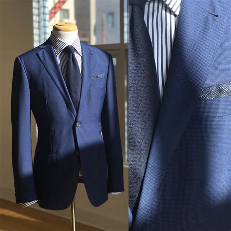 Mens Bespoke Custom Suits