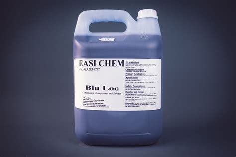 Blu Loo Easi Chemical Products And Wholesale