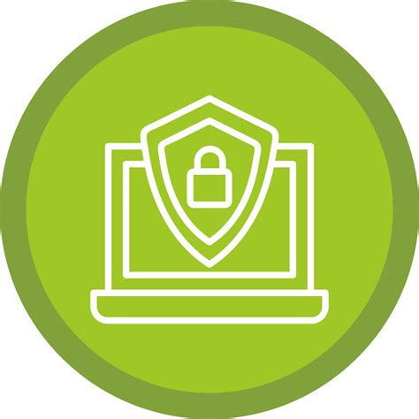 System Security Vector Icon Design 30226962 Vector Art At Vecteezy