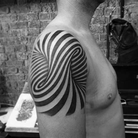 50 Stylish 3d Arm Tattoos For Men