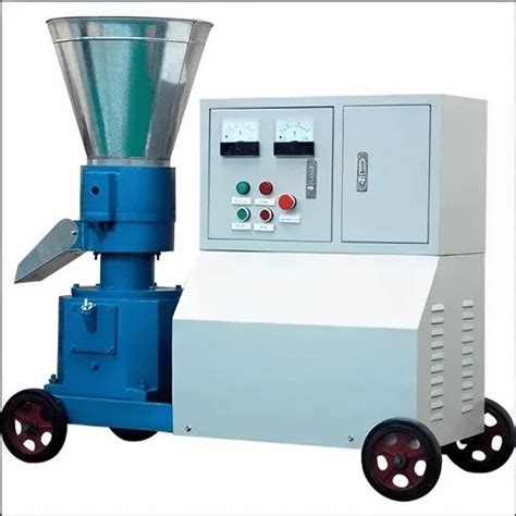 Poultry Feed Making Machine 150 Kg Per Hr At ₹ 37500 In Mumbai Id 2851833478991
