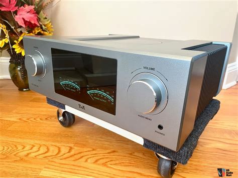 Ta Pa 3100 Hv Integrated World Class Amplifier Photo 4743913