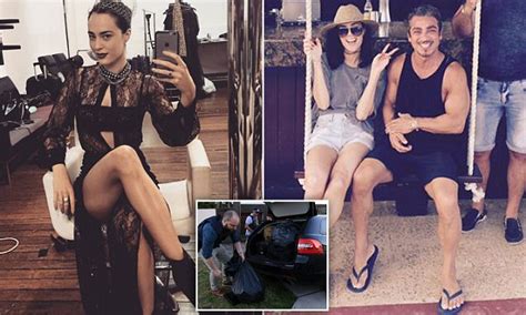 John Ibrahims Girlfriend Arrested After Glock Found Daily Mail Online