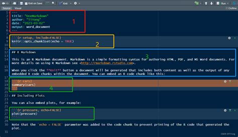 R Markdown安装使用过程(简单上手)rmarkdown怎么安装 Csdn博客 R Markdown安装使用过程(简单上手)rmarkdown怎么安装 Csdn博客
