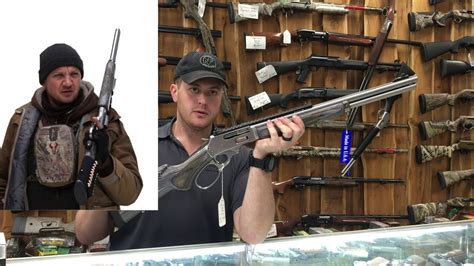 Rifle Sling From Jurassic World At Hunter Coningham Blog