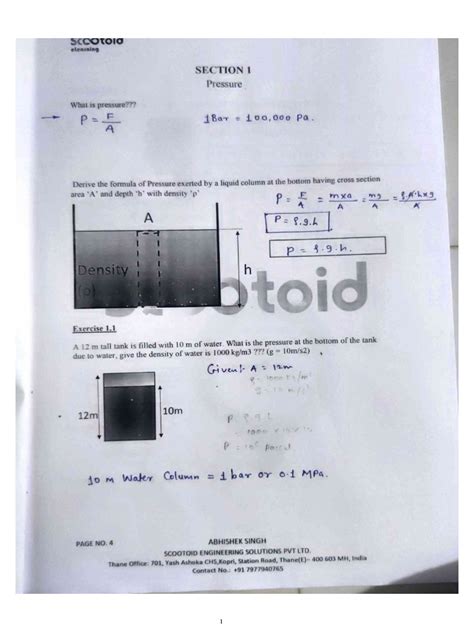 Static Equipment Design Pdf