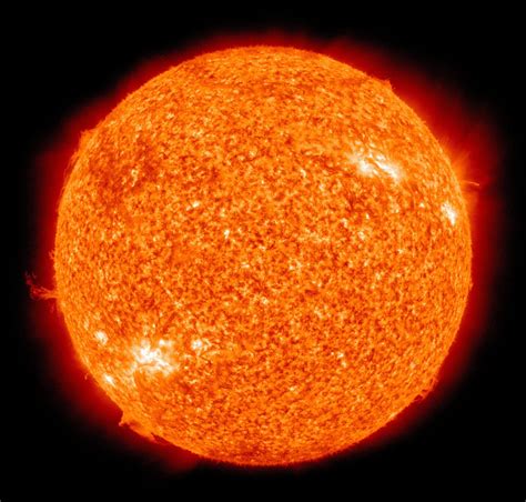 Watch Tallest Tornado” In The Solar System Captured Video