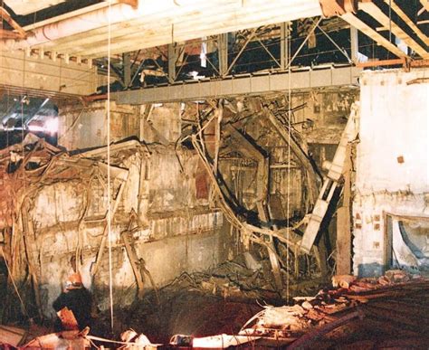 Inside Chernobyl Reactor 4 The Sarcophagus Photographing The Most