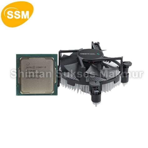 Promo Processor Intel Core I3 10105 3 70 Ghz Tray Socket Lga1200 Diskon 9 Di Seller Shintan