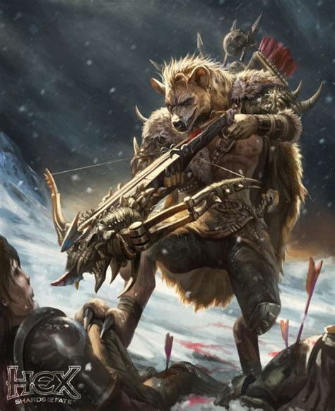 Gnolls