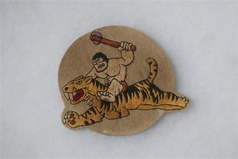 Ww2 Pattern Us 8th Army Air Force 325th Squadron 92nd Bomb Group Jacket