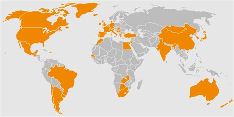 Travel Map Album On Imgur