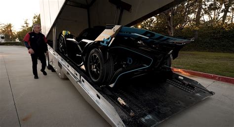 Manny Khoshbin Finally Got His Bugatti Bolide But He Cant Even Drive