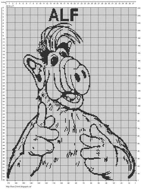 Luvs Knit Spongebob Character Charts Pixel Art Grid Pixel Art My Xxx Hot Girl