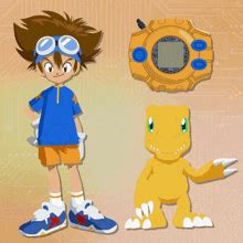 Digimon Adventure Anime  Digimon Adventure Anime Digimon