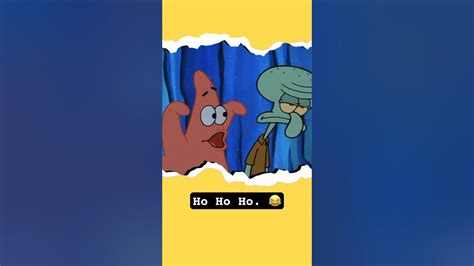 Funny Christmas Spongebob Bit Out Of Context Shorts Spongebob