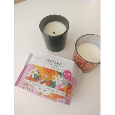 Cleanic Soft Day Pads Podpaski Higieniczne Na Dzień Cena Opinie
