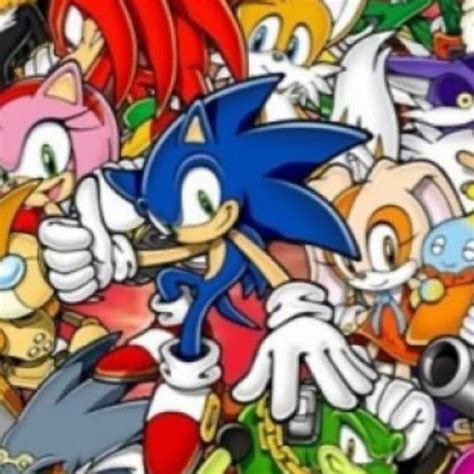 Sonic Reacts Youtube