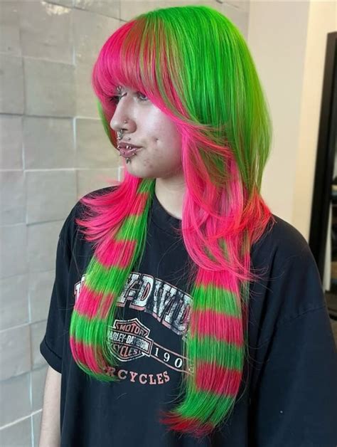 40 Ways To Style Scene Hair