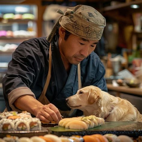 Free Chef Pets Dog Image Download At Stockcake