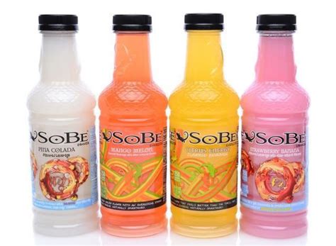 Sobe Drinks Rnostalgia