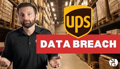 Ups Data Breach Safeguarding Your Information In A Digital World