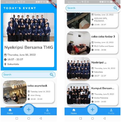 Qr Code Attendance System Flowchart Download Scientific Diagram