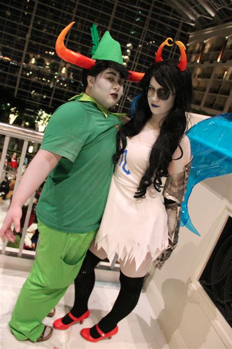 Homestuck Vriska God Tier Cosplay
