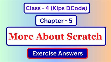 Decode Class 4 Chapter 5 Question Answer Computer Class 4 Chapter 5