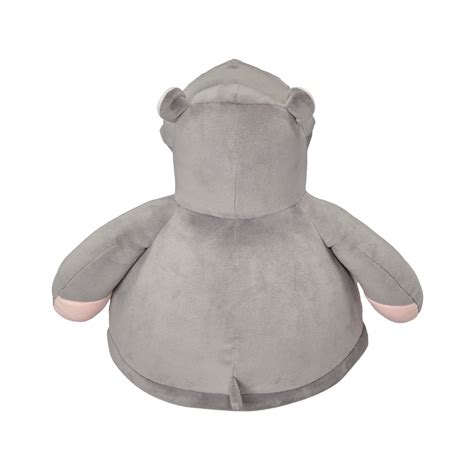 Hippo Squishy Buddy Embroider Buddy Embroiderbuddyus