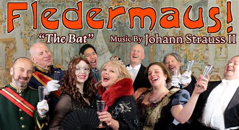 Fledermaus Gilbert And Sullivan Opera Victoria