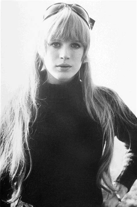 Marianne Faithfull On 50 Years Of Music Her New Photo Book And Her