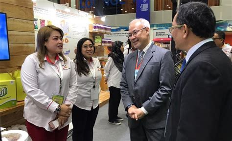 Mpob International Palm Oil Congress And Exhibition Pipoc 2020 Fgv