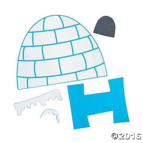 I Is For Igloo Alphabet Craft Kit~13663726 A01 1500×1500 Alphabet