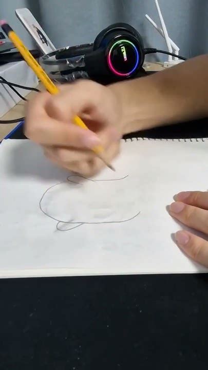 유령 그리기 Youtube